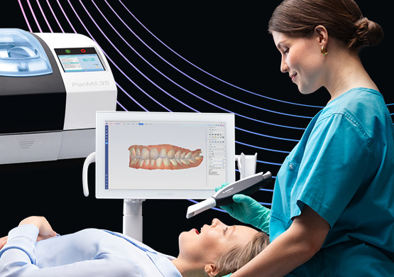 Solutions for CAD/CAM dentistry | Planmeca